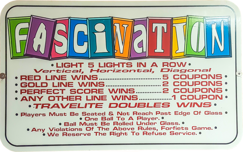 What's so Fascinating about Fascination? - Santa Cruz Beach Boardwalk ...