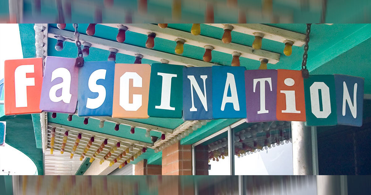 What's so Fascinating about Fascination? - Santa Cruz Beach Boardwalk ...