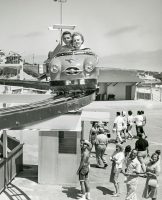 The Legacy of the Wild Mouse Lives On! - Santa Cruz Beach Boardwalk ...
