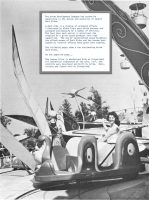 The Dawn of the Cave Train - Santa Cruz Beach Boardwalk Amusement Park