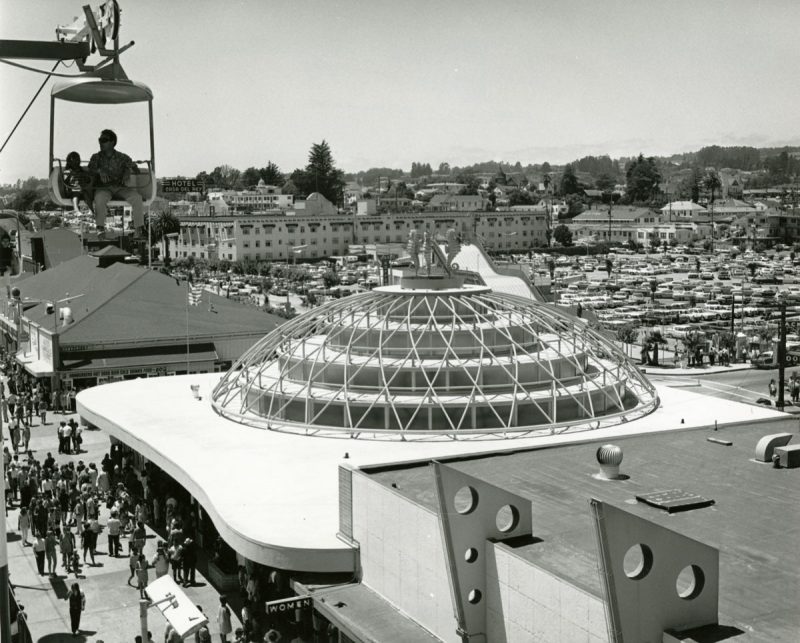 The Looff Carousel's Nostalgic Charm - Santa Cruz Beach Boardwalk ...