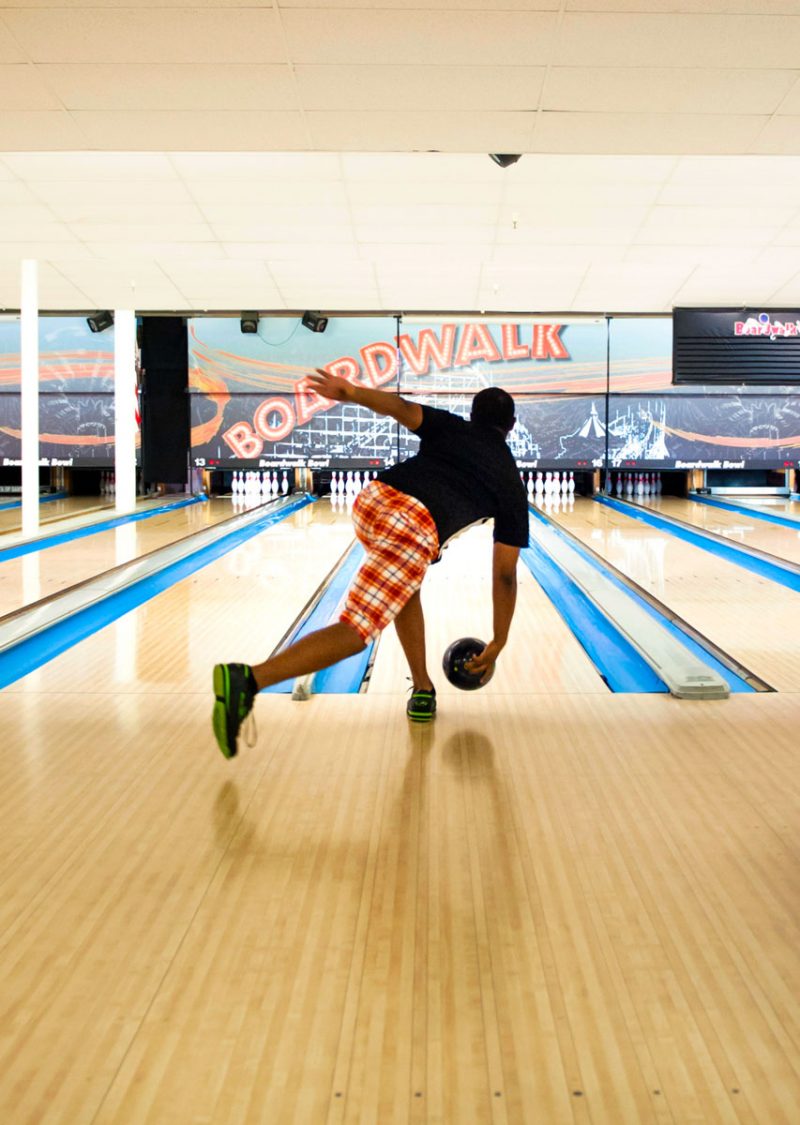 Boardwalk Bowl Displays a Century-Long Bowling Tradition - Santa Cruz ...