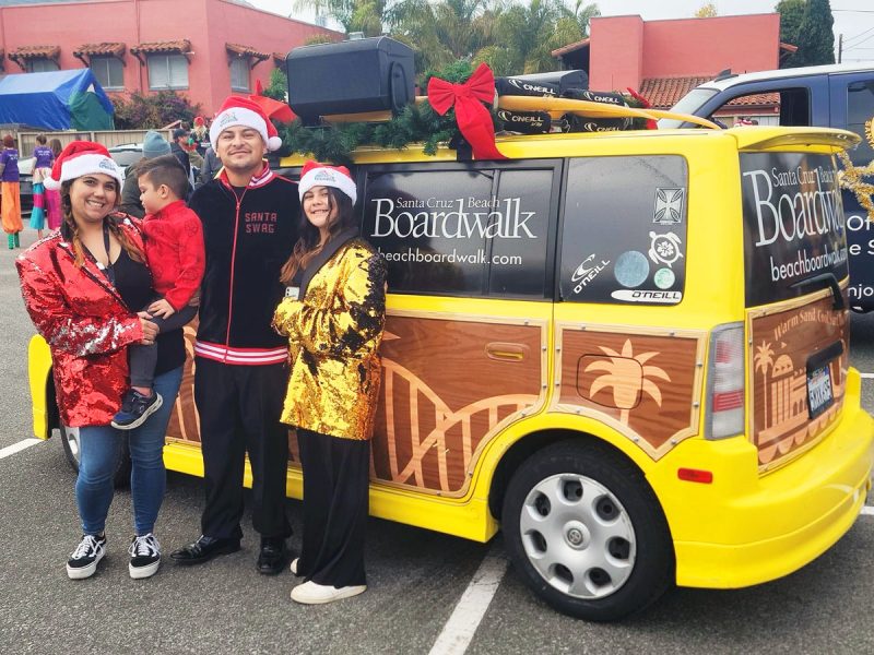 Generational Ties: Families Who Work Together - Santa Cruz Beach ...