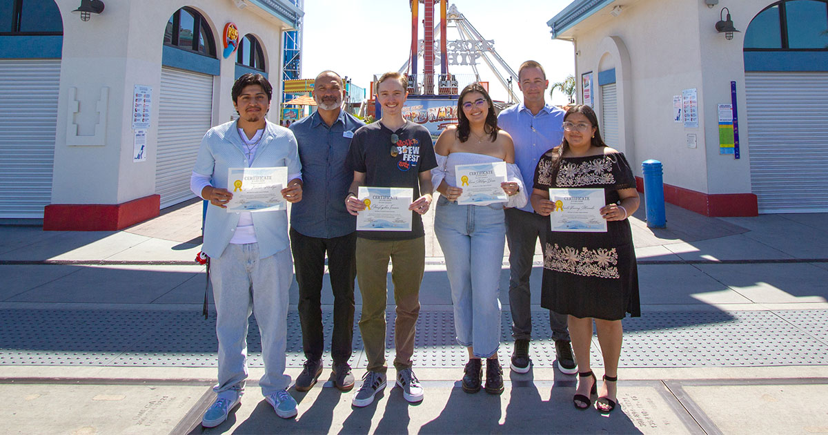 Celebrating Excellence: Recognizing our 2025 SCSC Scholarship ...